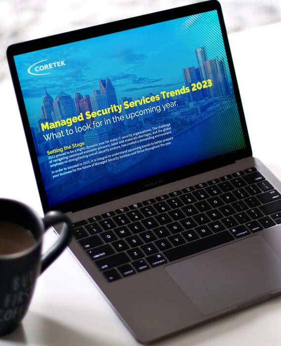 Managed Security Services Trends 2023